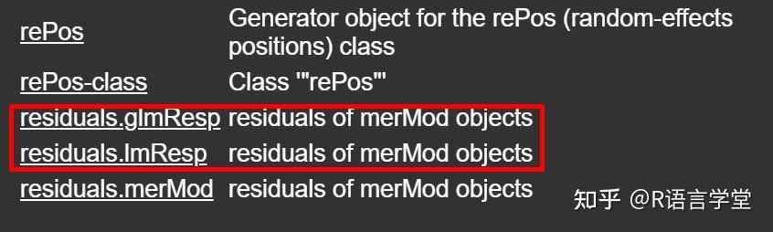 lme4 | 在R中运行混合效应模型（多层模型） - 知乎