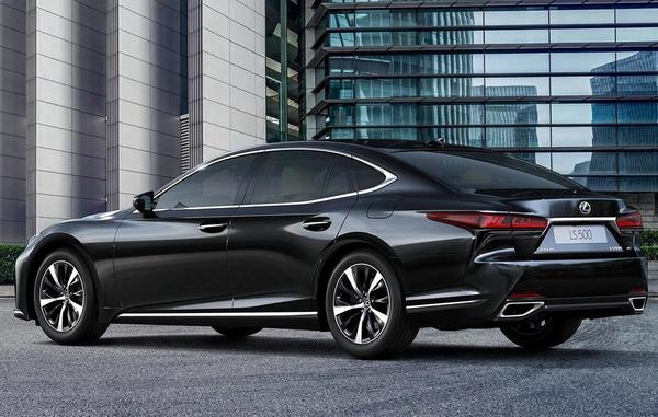 新款LS都无法企及的地位，这款车型究竟有着怎样的魅力？ - 知乎