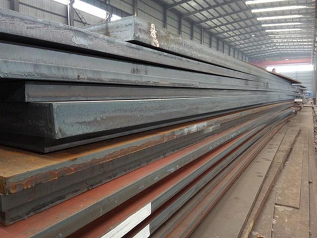 Q460GJDZ35钢板焊接性能和焊条判定分析@舞钢定轧 - 知乎