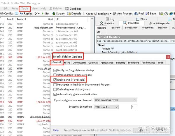 windows抓包工具——Fiddler配置及使用、手机抓包（iPhone、安卓） - 知乎