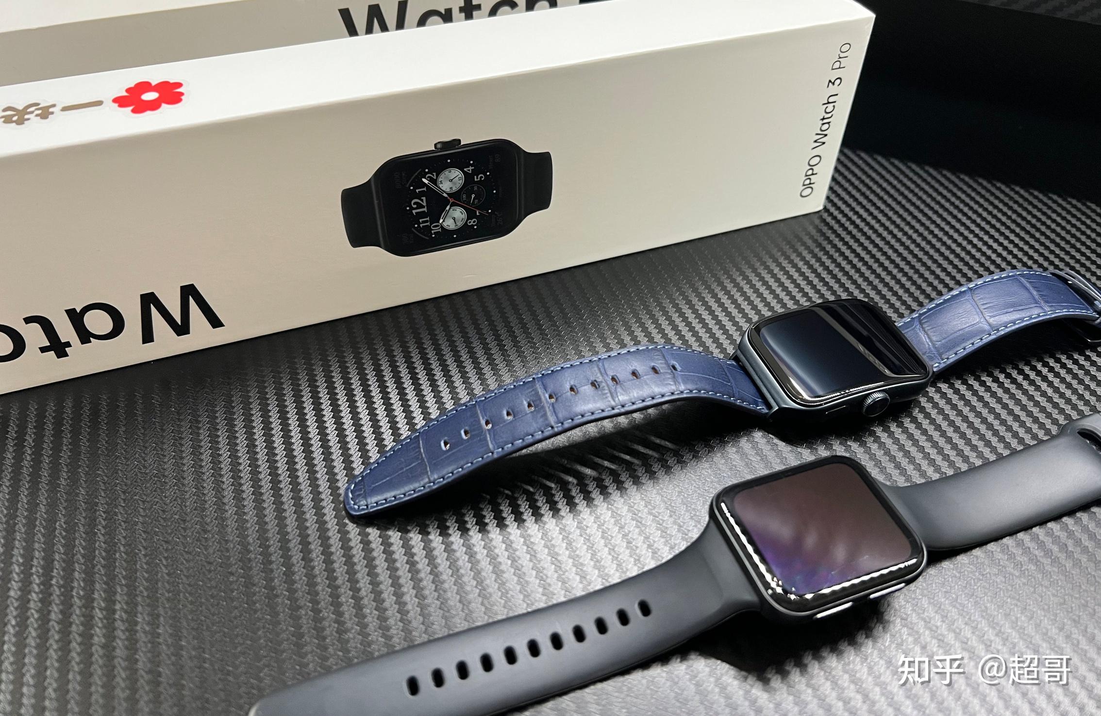 深入用半个月OPPO Watch 3Pro之后，有种不真实感...... - 知乎