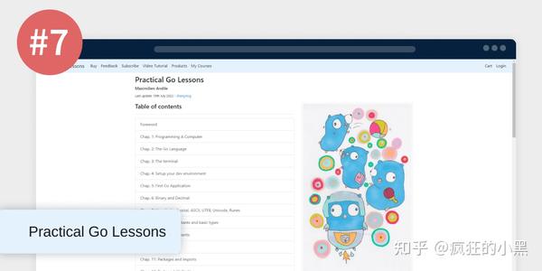 Go语言学习指南：2022年 9个最佳免费Go语言课程 - 知乎