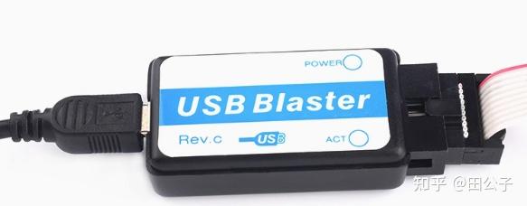 USB blaster的几种方案及 自制USB blaster 的调试记录 - 知乎