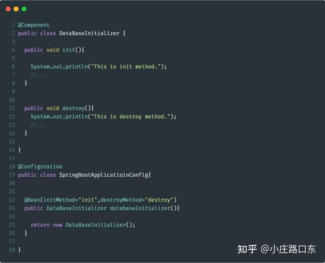 40 个 常用的 SpringBoot 注解，你知道几个？ - 知乎