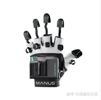 【搜维尔科技】Manus Quantum Metagloves虚拟现实手套 - 知乎