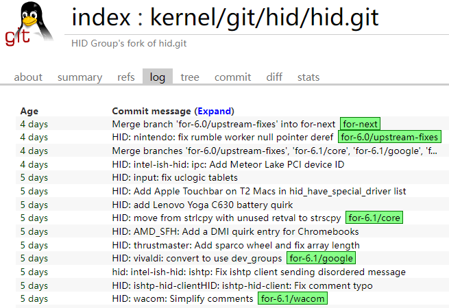 Linux 6.1 HID 更新：提供英特尔 Meteor Lake ISH 支持 - 知乎