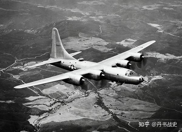 二战最没有存在感的战略轰炸机，美国B-32“统治者” - 知乎