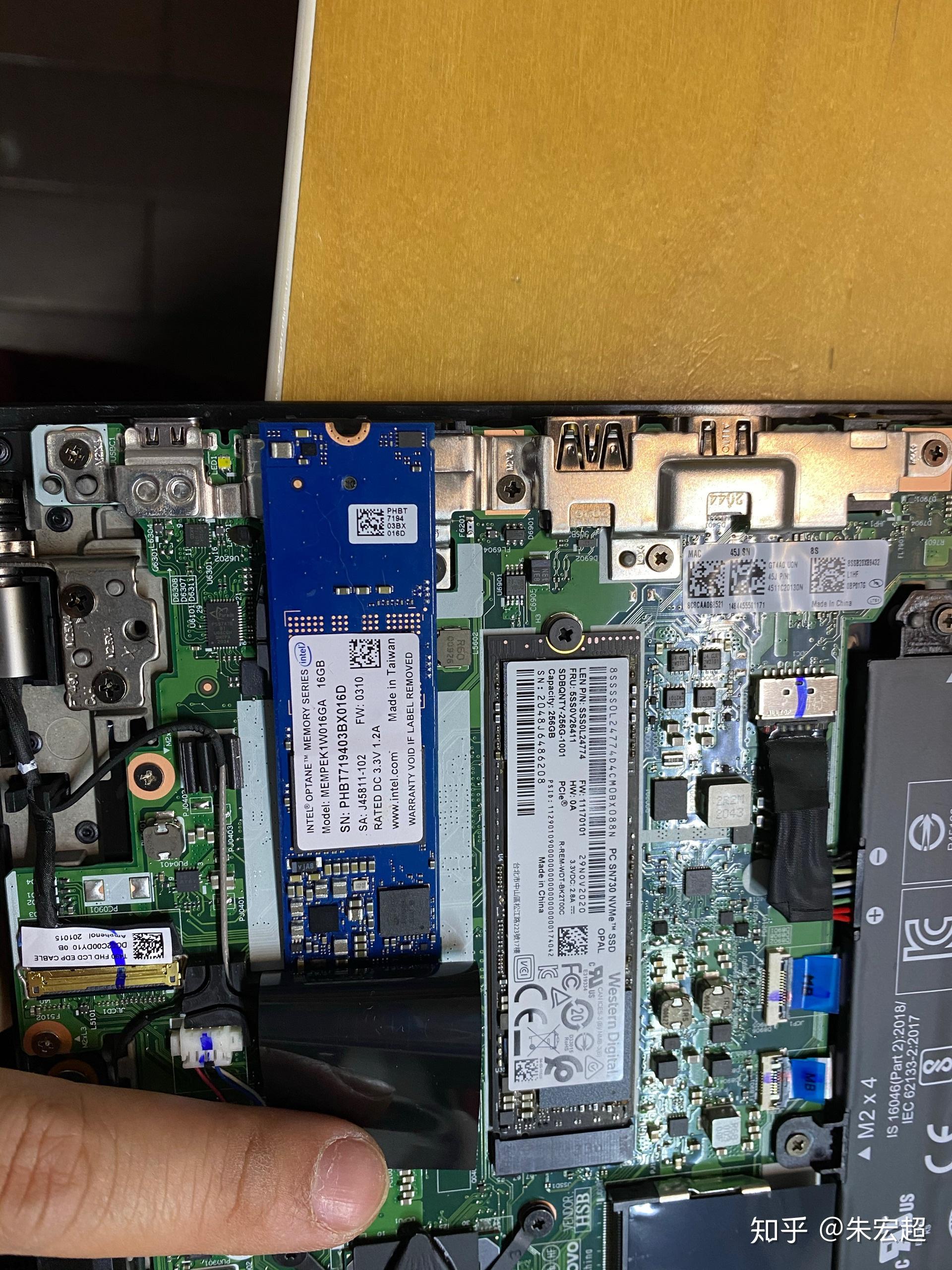 请问适合2020款thinkpadT14（Intel）的2242接口ssd有什么型号推荐吗？ - 知乎