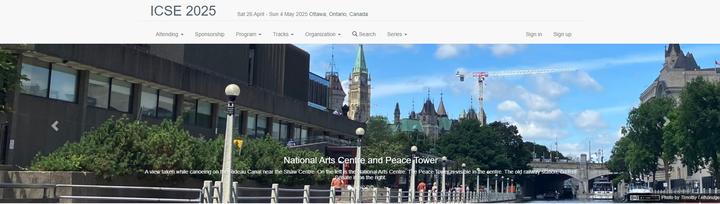 ICSE 2025即将截稿 - 知乎