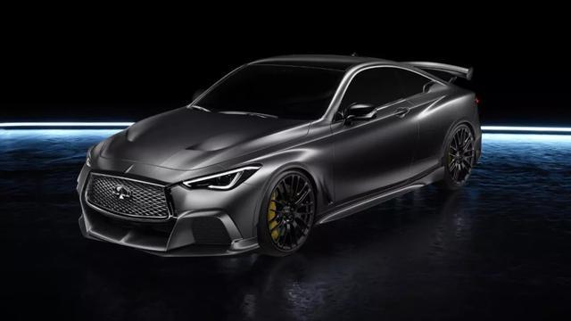 英菲尼迪Q60 Project Black S，拥有成为GT-R的潜力？ - 知乎