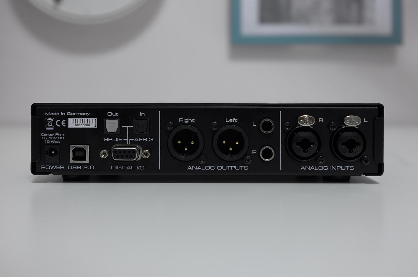 全球500台！RME ADI-2 Pro FS BLACK EDITION开箱 - 知乎