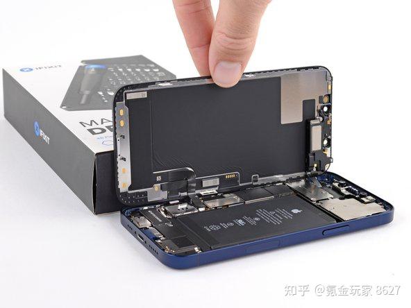 iPhone 12 屏幕更换详细教程 - 知乎