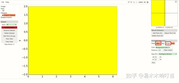 WebPlotDigitizer 简易使用教程 - 知乎