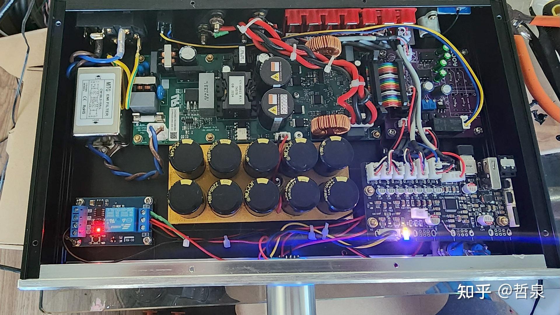 让人惊喜的D类功放模块，PASCAL U-PRO2S - 知乎