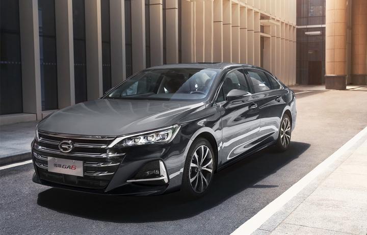 10.88万起售，整体变化不大！2022款广汽传祺GA6正式上市 - 知乎