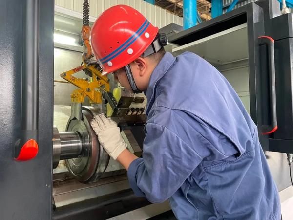 棒材厂破解Kocks轧机辊环加工难题 - 知乎