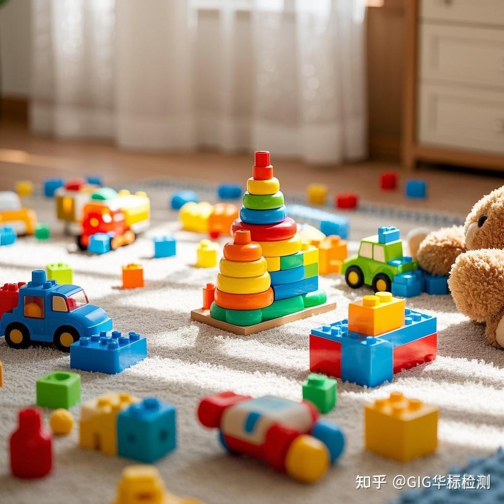 儿童玩具 ASTM F963-23/CPSIA/CPC 检测认证全攻略 - 知乎