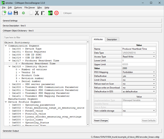全面的CANopen开发工具——CANopen软件协议栈 - 知乎