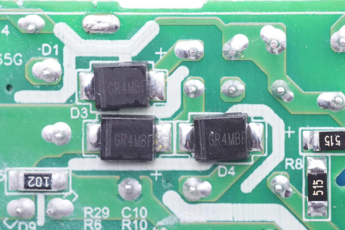 拆解报告：小米13 Ultra原装90W氮化镓充电器MDY-14-EC - 知乎