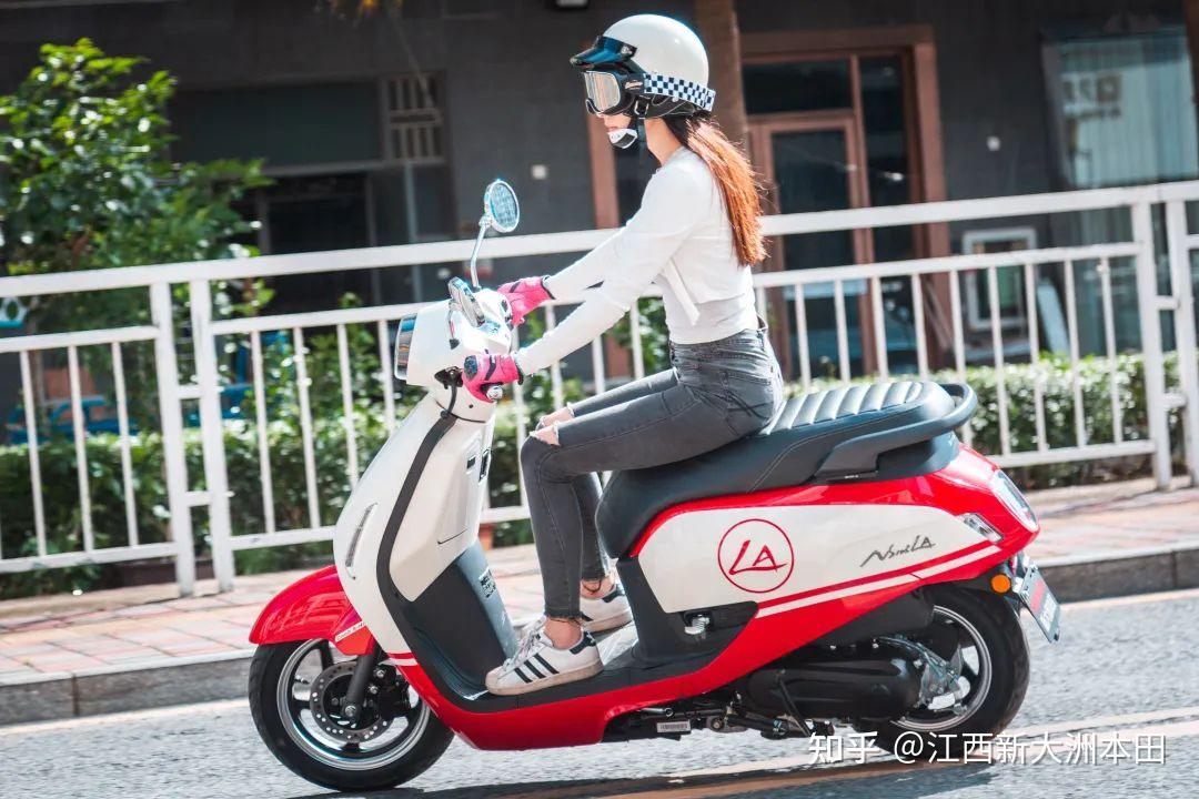 新大洲本田 NS125LA 城市代步怎么样？ - 知乎