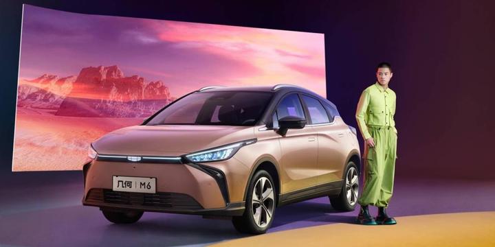 携手华为-几何G6/M6正式上市 限时到手价14.48万元起 - 知乎