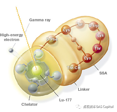 行研 | 下一代肿瘤药物Blockbuster：靶向治疗型核药春风已至 - 知乎