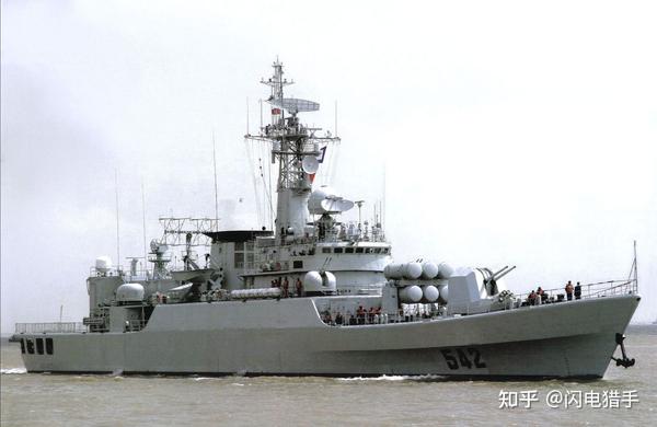 忆往昔，思来者——中国053H2G型导弹护卫舰 - 知乎