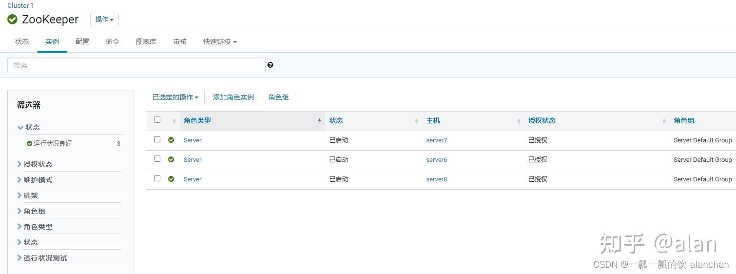 CDH(Cloudera DataHub 6.2.1)部署（centos6、7）、常用组件（zookeeper、hive、hdfs、yarn ...