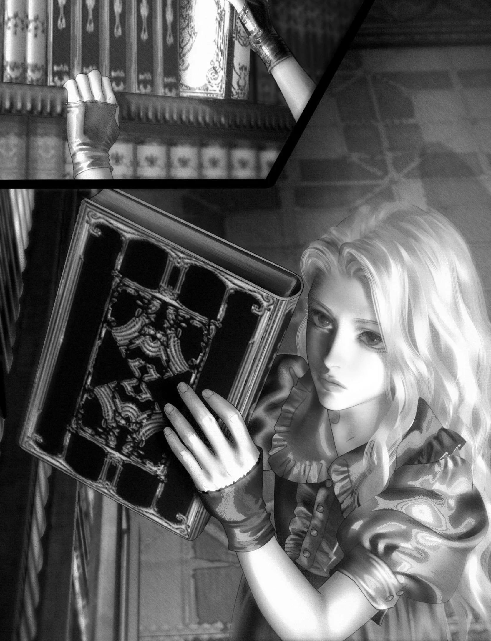 漫画【Aisha】截图堆图 - 知乎