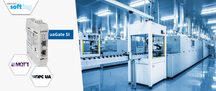 应用案例 | uaGate SI助力汽车零部件工厂将生产数据传输到MES - 知乎