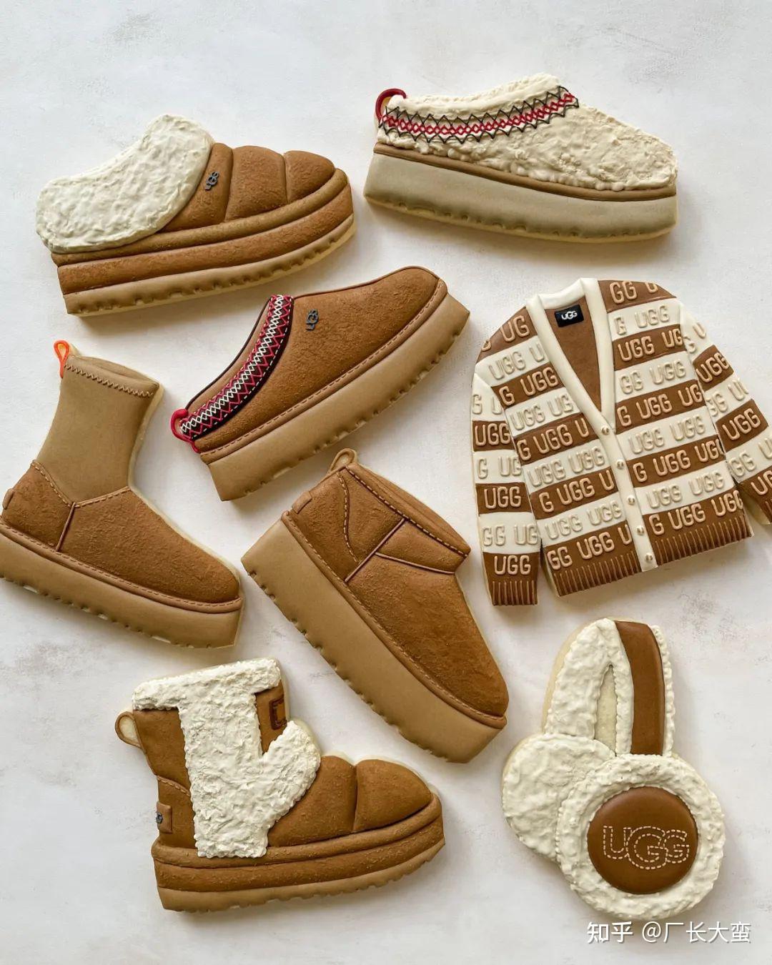 UGG是哪个国家的品牌？属于什么档次？澳洲和美国UGG有什么区别？ - 知乎