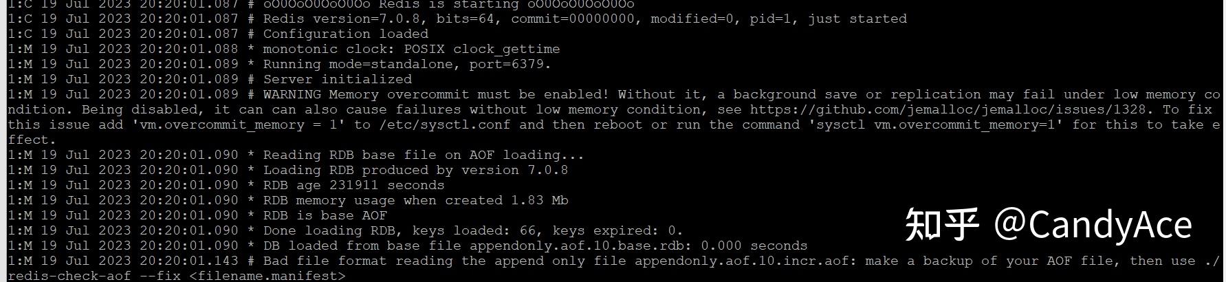 Docker Start 启动容器失败常见原因有哪些？ 知乎