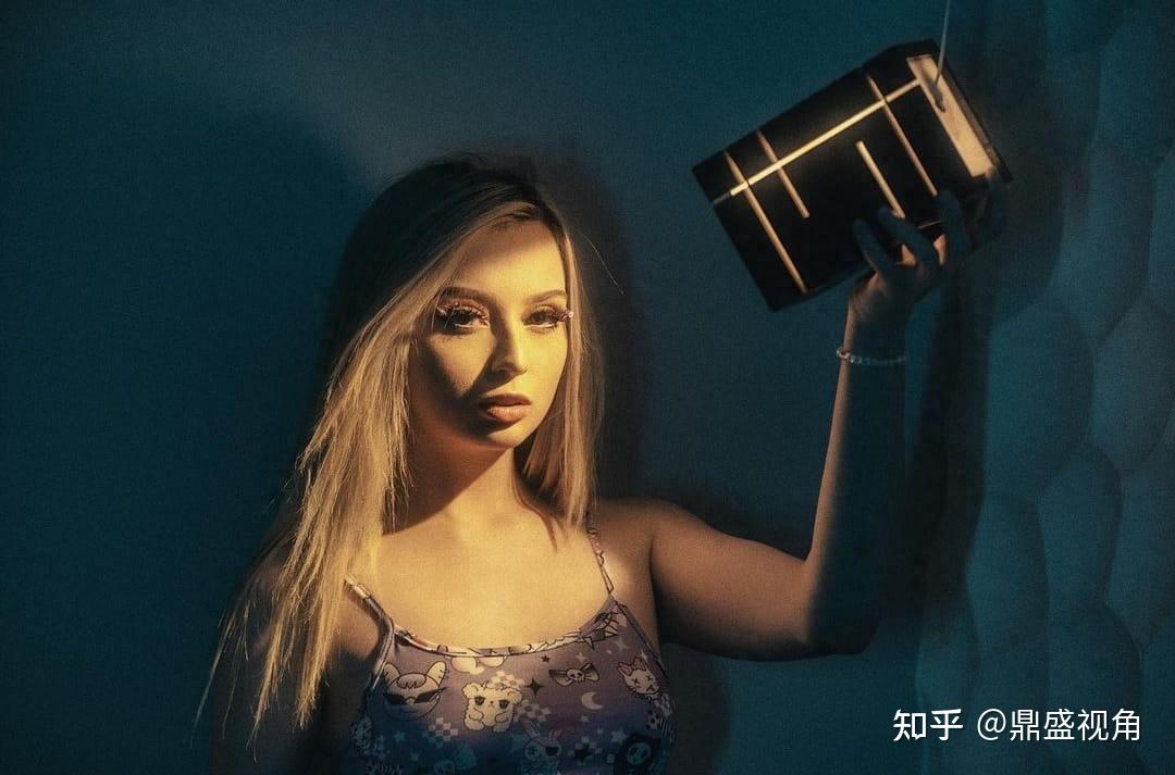 双馨女演员，莱克西·洛尔(Lexi Lore)，来自A家的绝美洋娃娃(多图) - 知乎