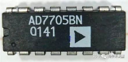 AD7705模数芯片原理详解 - 知乎