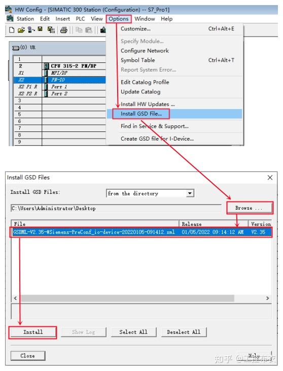 S7-1200 和 S7-300 PN CPU/S7-400 的 Profinet 通信（S7-1200 作为 智能 IO 设备） - 知乎