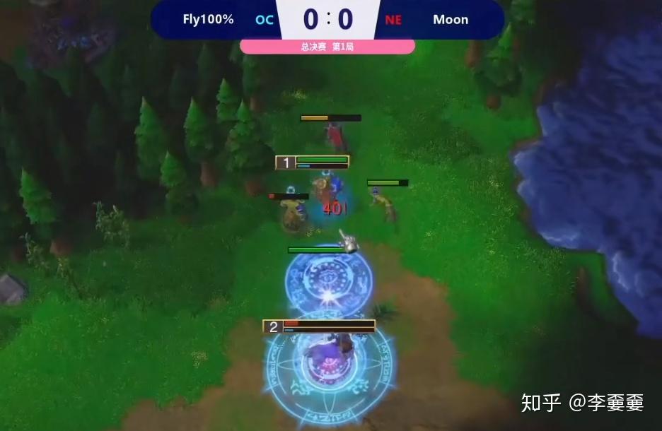 2020 WCG 魔兽争霸3 项目 Fly 3:1 Moon 夺冠，你有什么想说的？ - 知乎