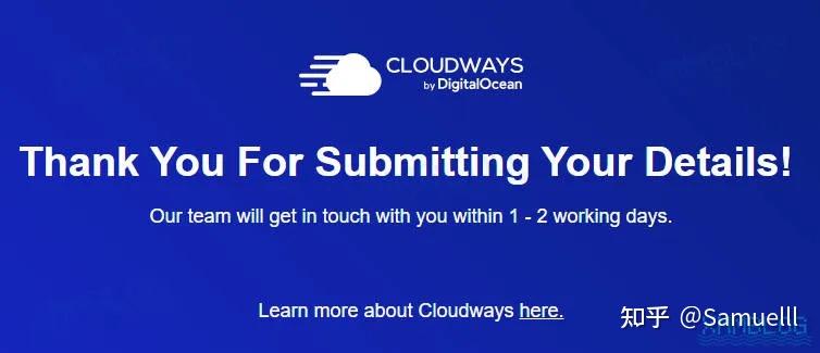 Cloudways教程：零基础搭建WordPress网站（2025） - 知乎