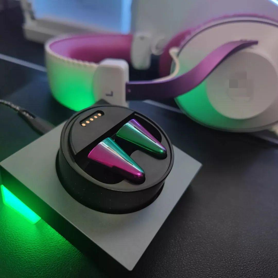 快速上手体验：CYBERBLADE 低延迟TWS耳机 - 知乎