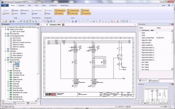 盘点那些常见的线束设计软件 - 知乎
