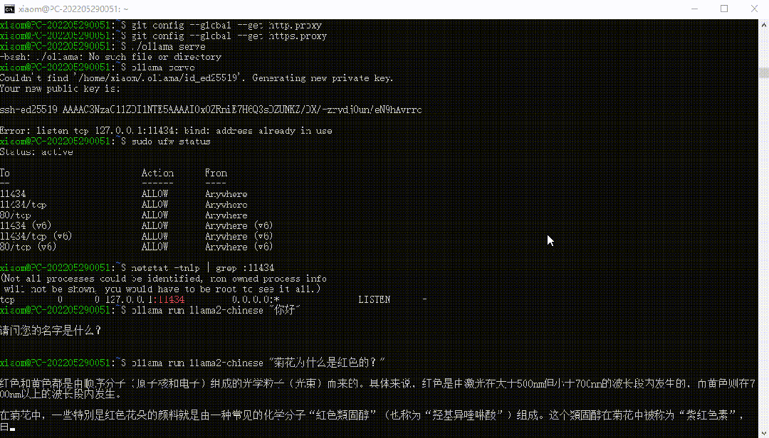 window系统如何用Ollama体验本地大模型 - 知乎