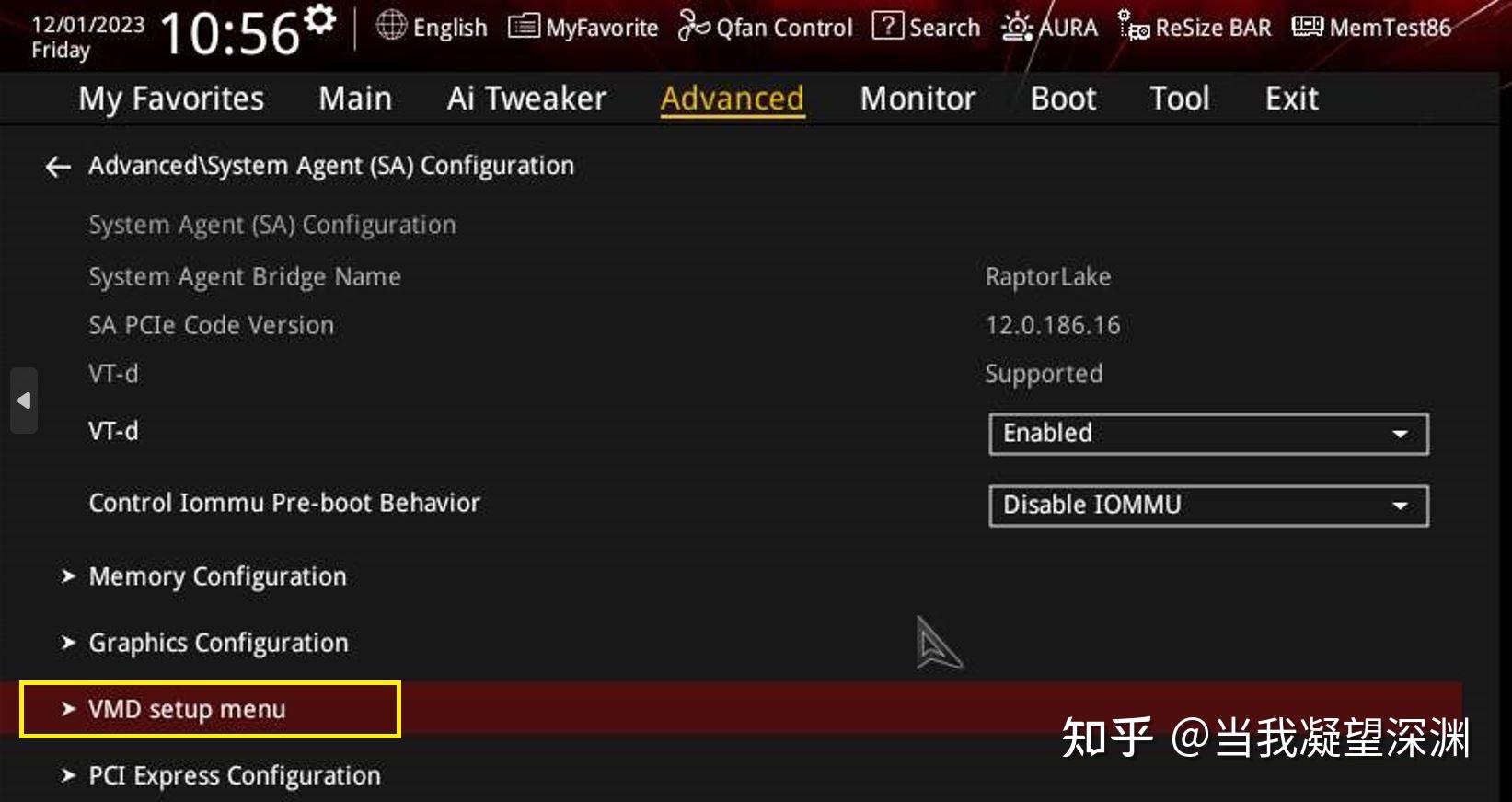 华硕B760组建SATA RAID并使用Intel傲腾与存储管理工具 - 知乎