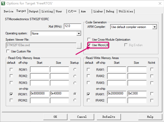 STM32启动文件解读 - 知乎