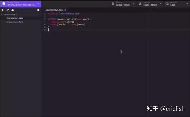 EOS Studio 介绍 - 知乎