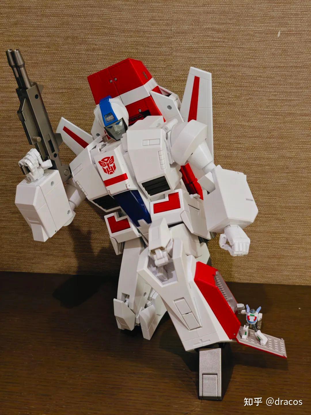 重塑G1荣光，吾辈义不容辞——MP57天火开箱 - 知乎