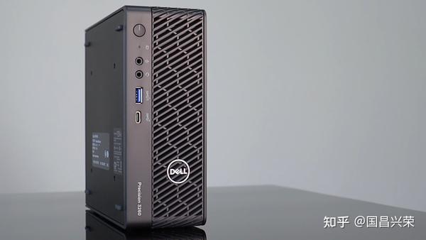 Dell precision 3260 超小型工作站主机开箱介绍 - 知乎