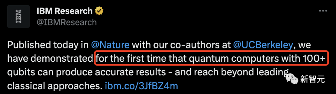 量子计算里程碑登Nature封面！100+量子比特无需纠错超越经典计算 - 知乎