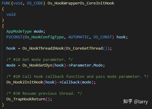 MICROSAR OS：第一个task是如何执行起来的？ - 知乎