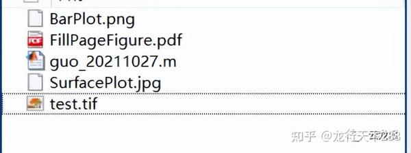 MATLAB中图片保存的五种方法（二） - 知乎