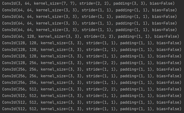 基于Pytorch实现卷积神经网络feature map/特征图可视化（以残差网络ResNet18为例） - 知乎