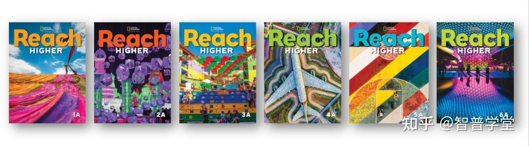 Reach Higher 美国主流小学教材Reach国际版 - 知乎